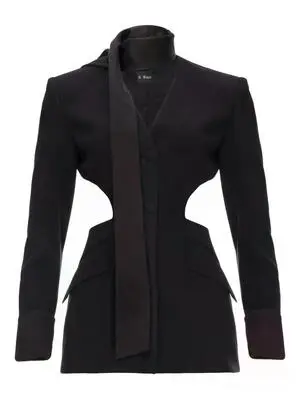 IL VOLO Cut-out Blazer