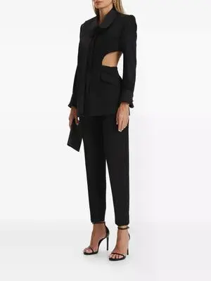 IL VOLO Cut-out Blazer