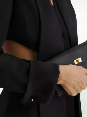 IL VOLO Cut-out Blazer