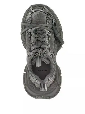 Balenciaga 3xl Sneakers - Black