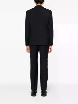Tagliatore Single-breasted Suit - Blue