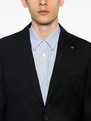 Tagliatore Single-breasted Suit - Blue