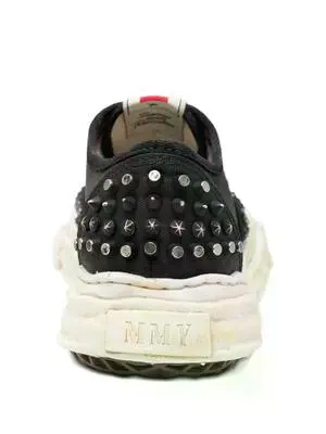 Mihara Yasuhiro Peterson Low-top Sneakers - Black