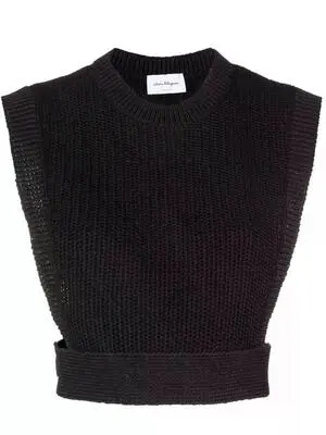 Ferragamo Sleeveless Camis Tanks For Women
