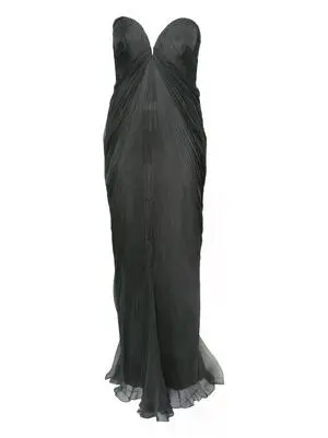 MARIA LUCIA HOHAN Esteri Maxi Dress