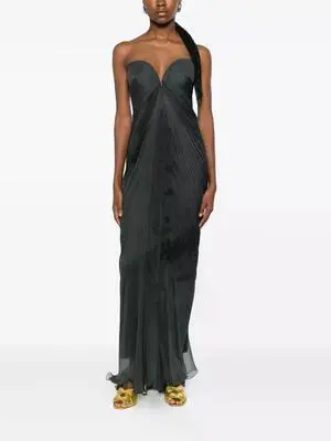 MARIA LUCIA HOHAN Esteri Maxi Dress