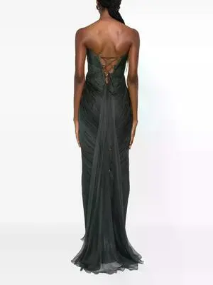 MARIA LUCIA HOHAN Esteri Maxi Dress