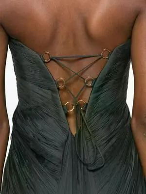 MARIA LUCIA HOHAN Esteri Maxi Dress