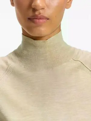 BOSS Sleeveless High-neck Top