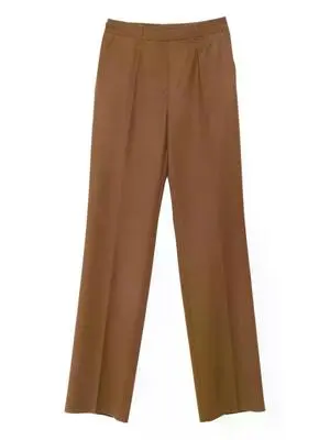 Max Mara Pleat Detail Trousers