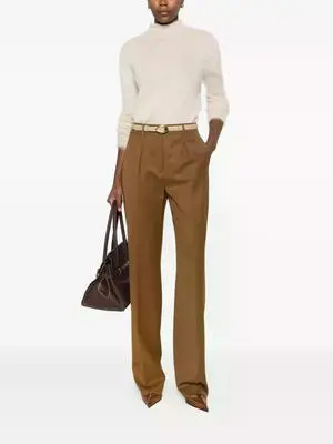 Max Mara Pleat Detail Trousers