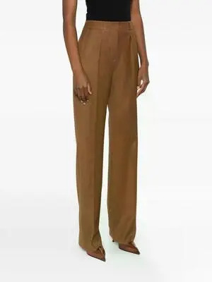 Max Mara Pleat Detail Trousers
