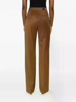 Max Mara Pleat Detail Trousers