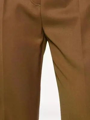 Max Mara Pleat Detail Trousers
