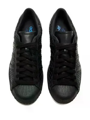 Adidas Superstar Sneakers - Black