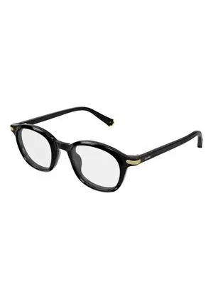 Cartier Round Frame Eyeglasses