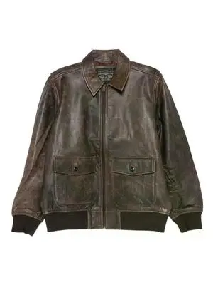 LEVI'S Leather Coat