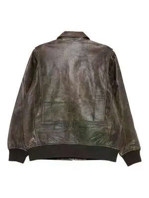 LEVI'S Leather Coat
