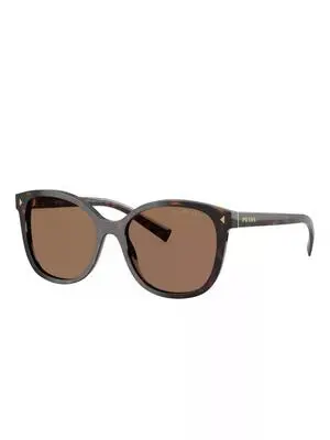 Prada Round-frame Sunglasses
