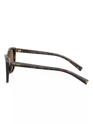 Prada Round-frame Sunglasses