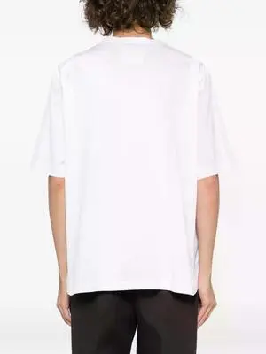 Sacai Cotton T-shirt
