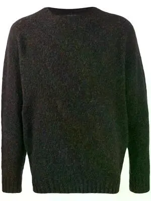 Howlin' Knitted Wool Jumper