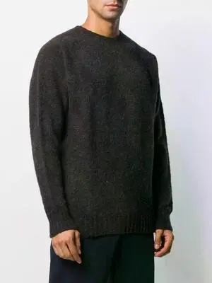Howlin' Knitted Wool Jumper