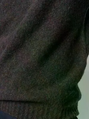 Howlin' Knitted Wool Jumper