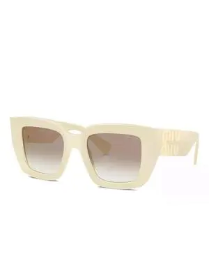 Miu Miu Square-frame Sunglasses