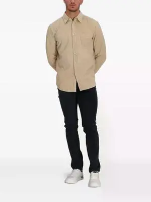 BOSS Corduroy Pocket Shirt