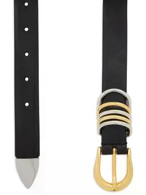 DEHANCHE Leather Belt