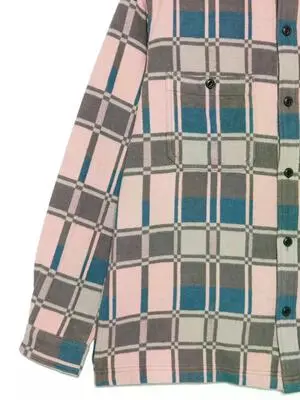 Gramicci Geometric-print Shirt