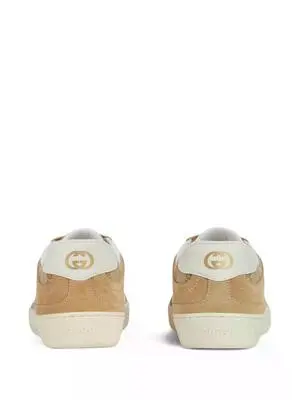 Gucci G75 Gg Sneakers - Neutrals