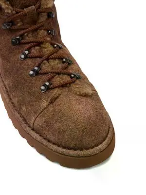 Marsèll Pallottola Crepping Boots - Brown