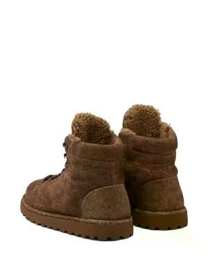 Marsèll Pallottola Crepping Boots - Brown