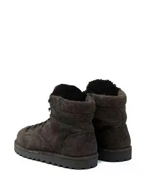 Marsèll Pallottola Lace-up Ankle Boots