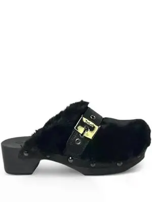 Dr. Scholl's Shoes Mid Heel Mules Clogs For Women