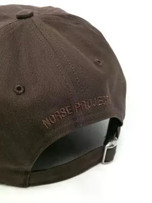 Norse Projects Logo-embroidered Baseball Cap