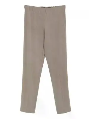 LE TRICOT PERUGIA Straight-leg Trousers