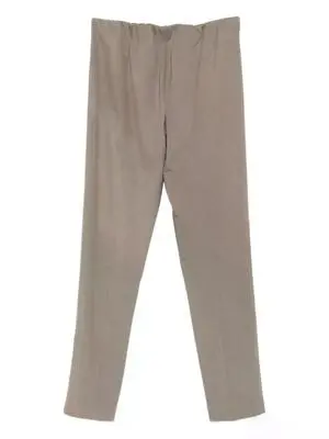 LE TRICOT PERUGIA Straight-leg Trousers