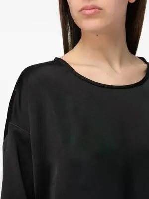 Fabiana Filippi Shoulder Detail Top