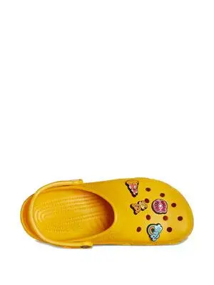 CROCS X Justin Bieber Drew House Clogs - Yellow