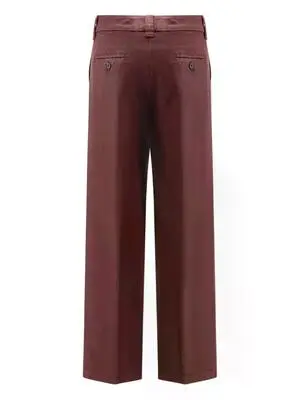 Aspesi Button Trousers