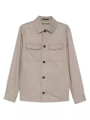 Incotex Chest-pockets Shirt