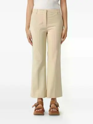 Max Mara Linen Trousers