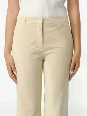 Max Mara Linen Trousers