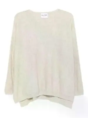 KUJTEN Round-neck Sweater