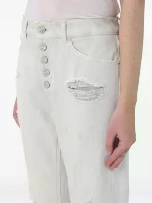 DONDUP Koons Distressed Jeans