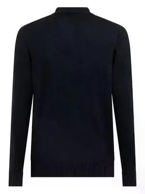 Alpha Industries Buttoned Polo Shirt