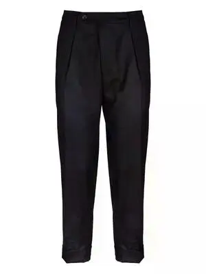 BERWICH Pleated Trousers
